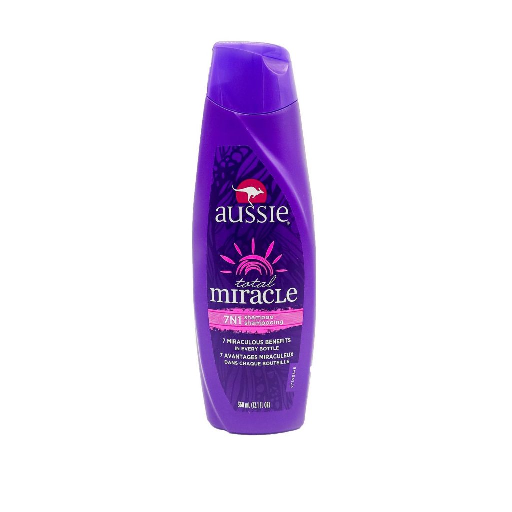 SHAMPOO AUSSIE TOTAL MIRACLE 7N1 400 ml – Intelli Compras
