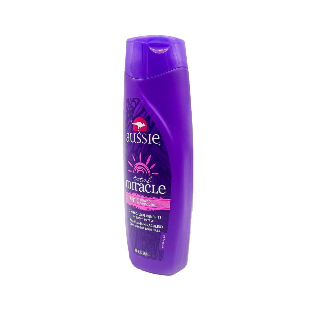 SHAMPOO AUSSIE TOTAL MIRACLE 7N1 400 ml – Intelli Compras